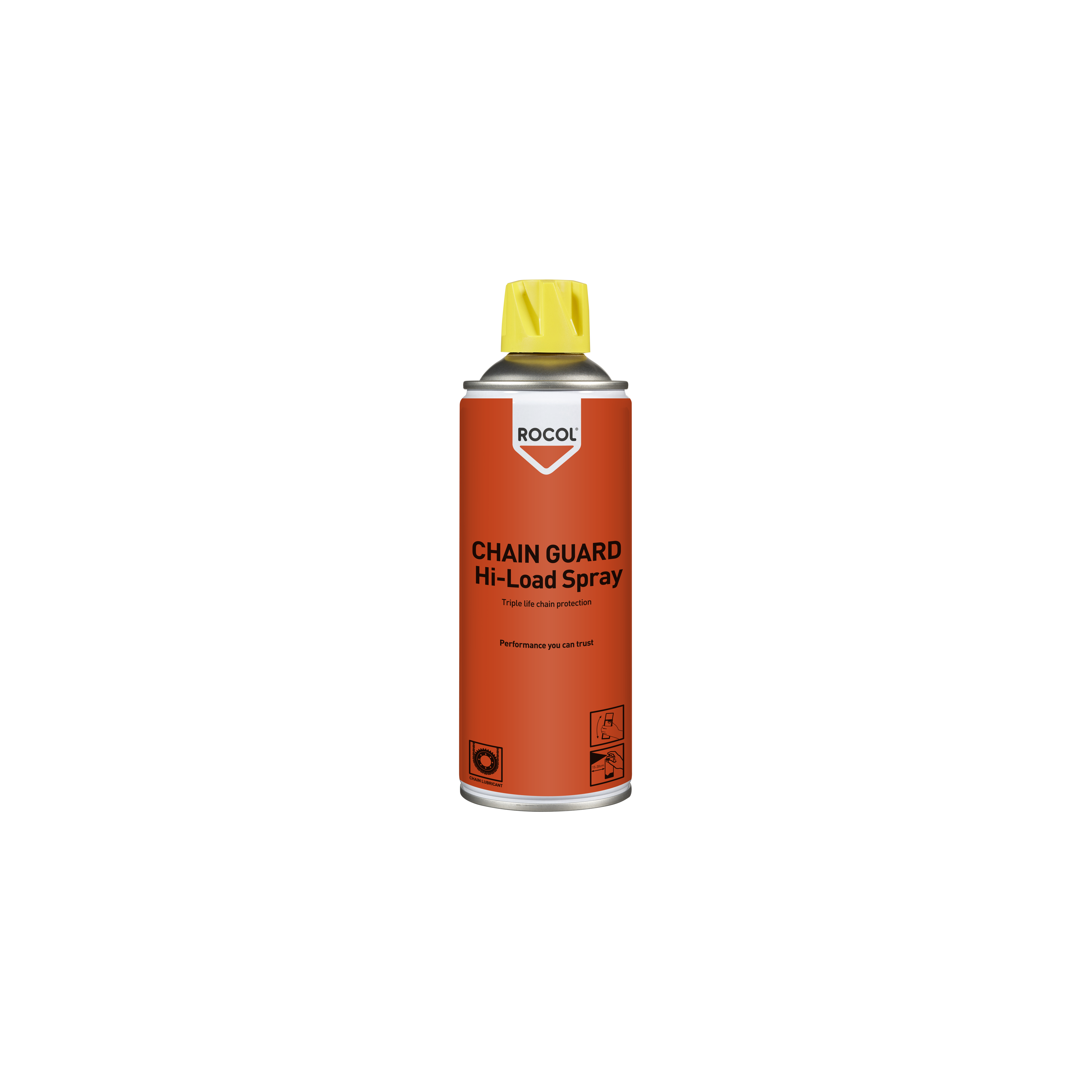 ROCOL CHAIN GUARD Hi-Load Spray – ROCOL Online Shop