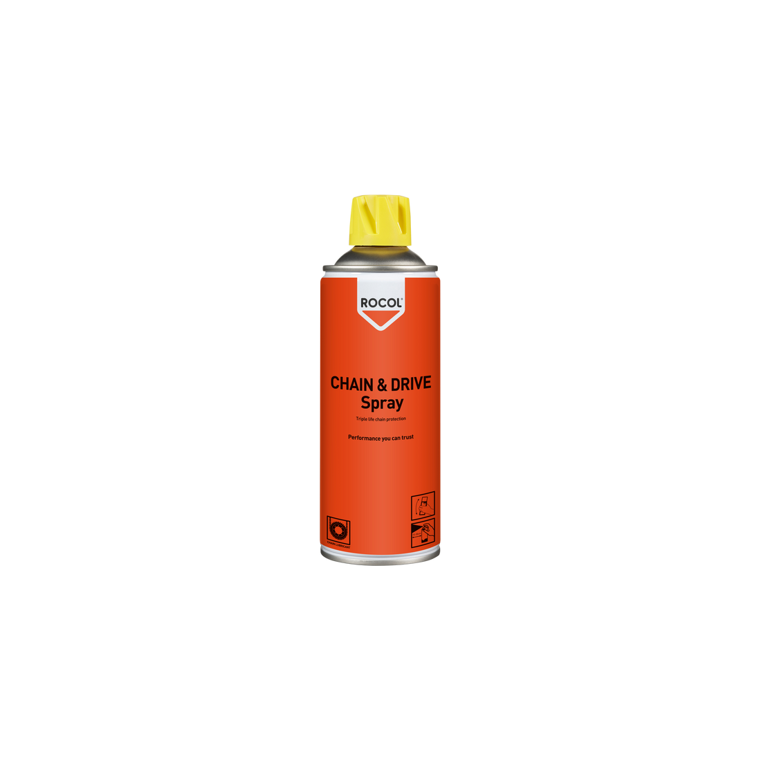 ROCOL CHAIN & DRIVE Spray – ROCOL Online Shop