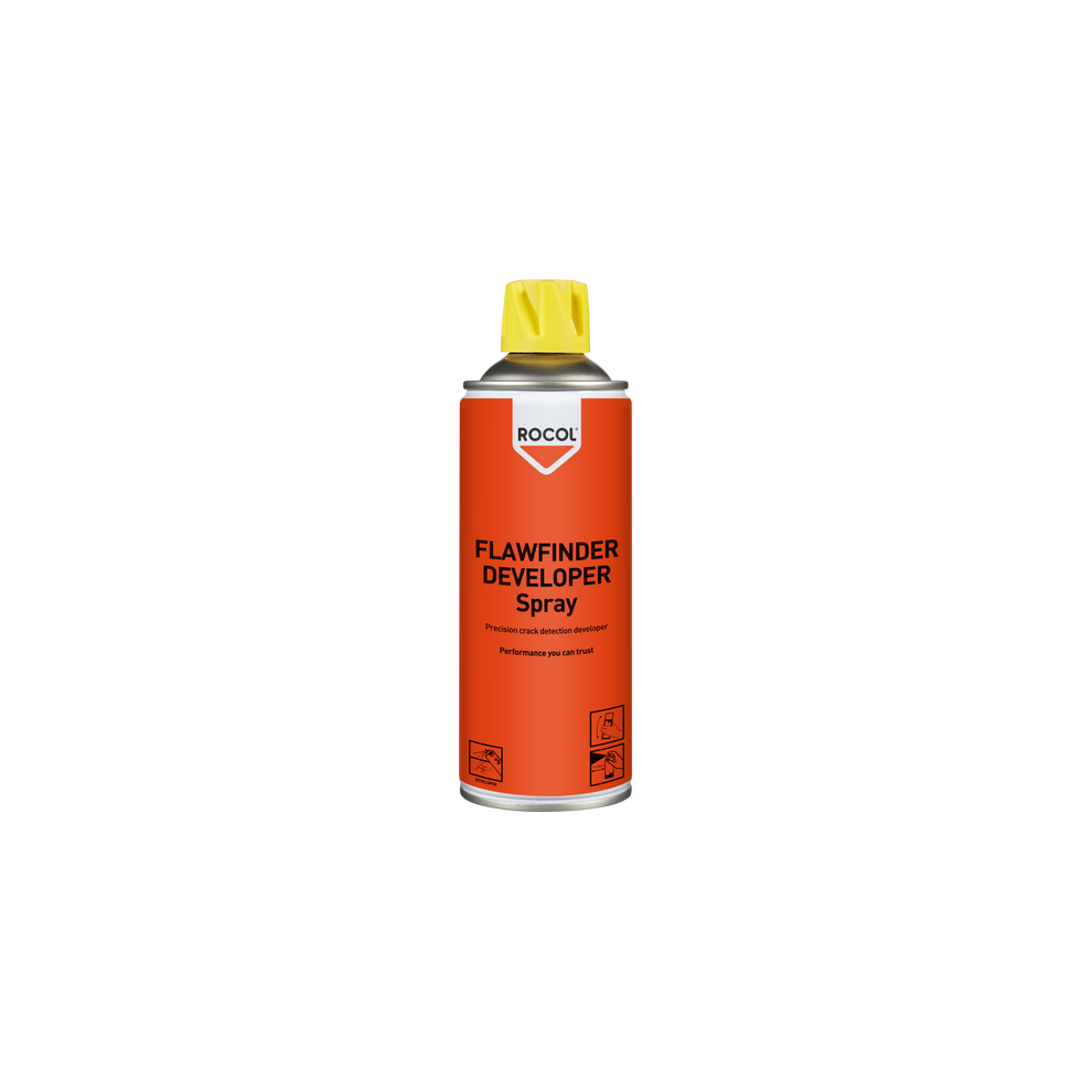 ROCOL FLAWFINDER DEVELOPER Spray – ROCOL Online Shop