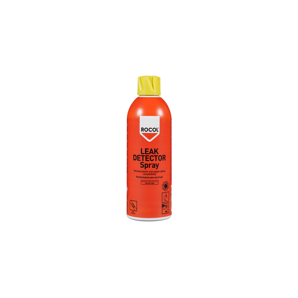 ROCOL LEAK DETECTOR SPRAY – ROCOL Online Shop