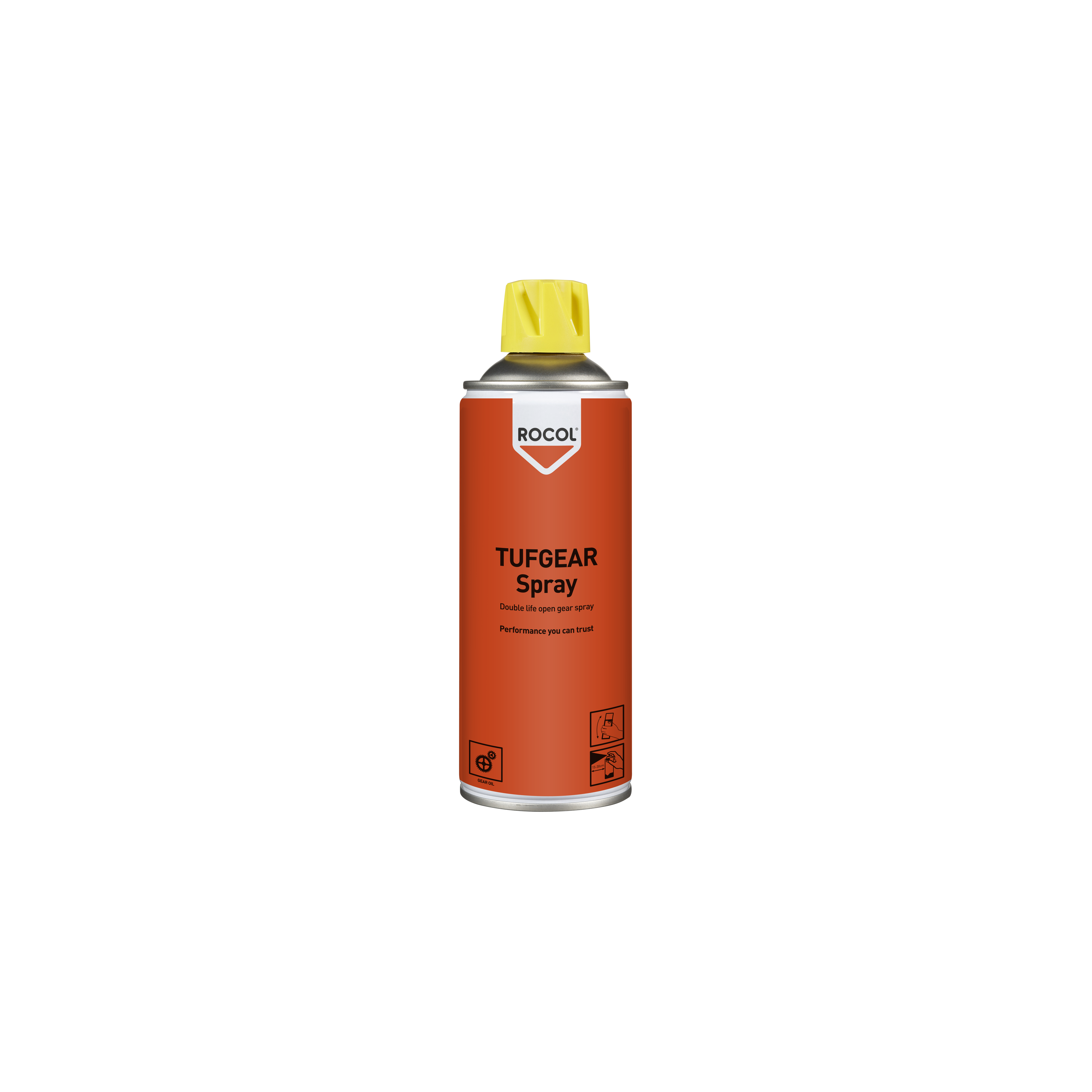 ROCOL TUFGEAR Spray – ROCOL Online Shop