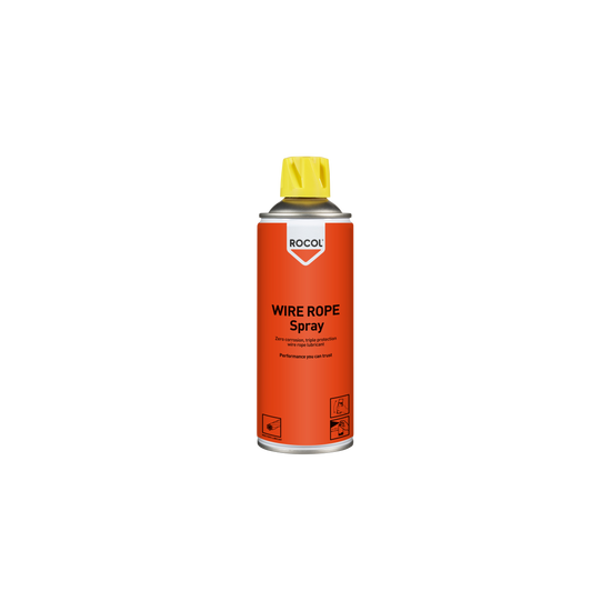 ROCOL WIRE ROPE Spray – ROCOL Online Shop